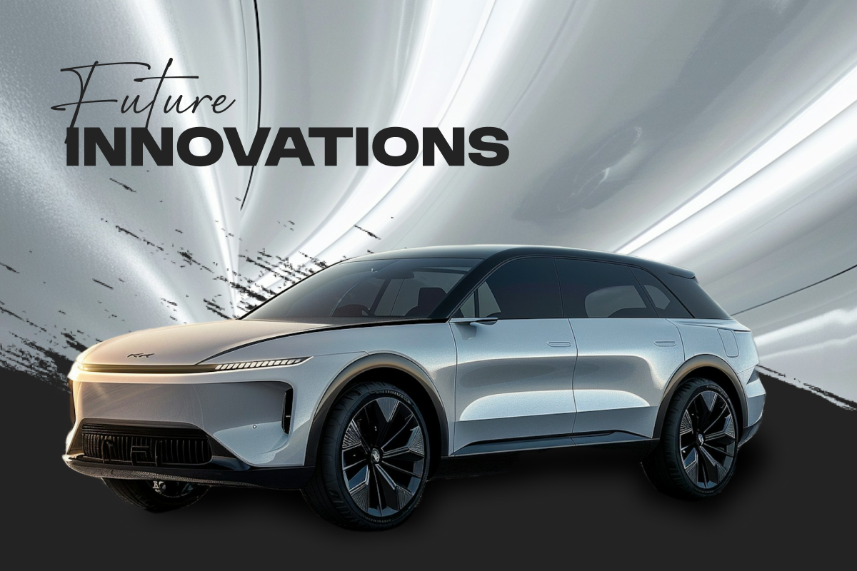 Future Innovations: The Role of AI in Transforming the Driving Experience